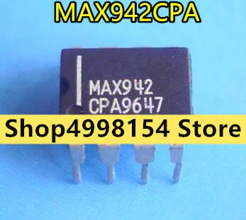 100% New&original MAX942 MAX942CPA|Replacement Parts & Accessories ...