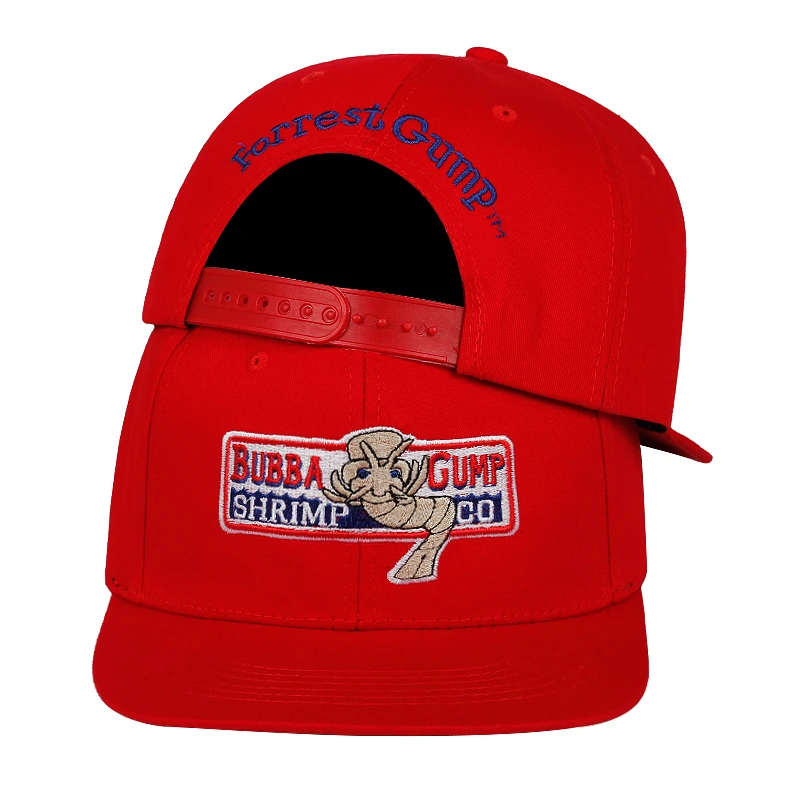 Bubba Gump Cap Shrimp Co Truck Baseball Cap Men Women Sport Summer ...