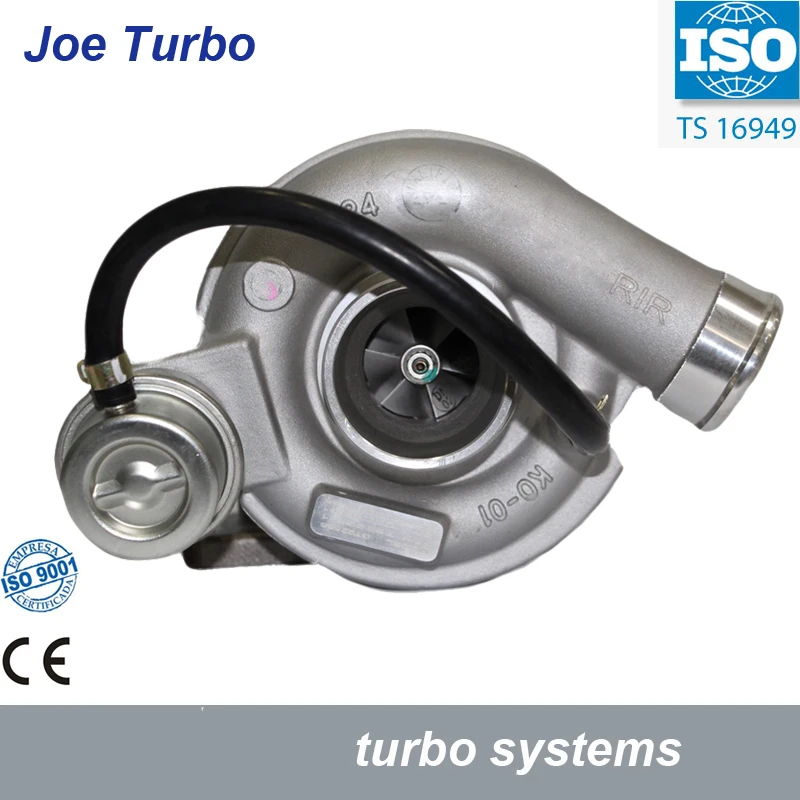 GT2556S Turbo 762931 5001S 762931 Turbocharger For Perkins Agricultural ...