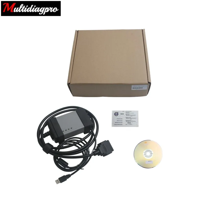 Volvo vida dice diagnostic tool - qlerosupply