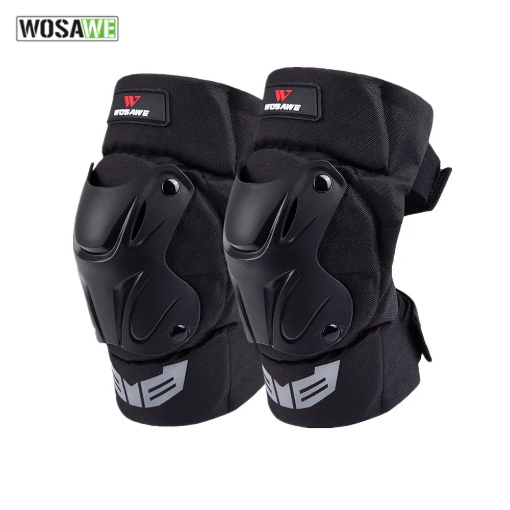 Wosawe Moto Knee Pads Motorcycle Knee Guard Pads Motocross Motorbike