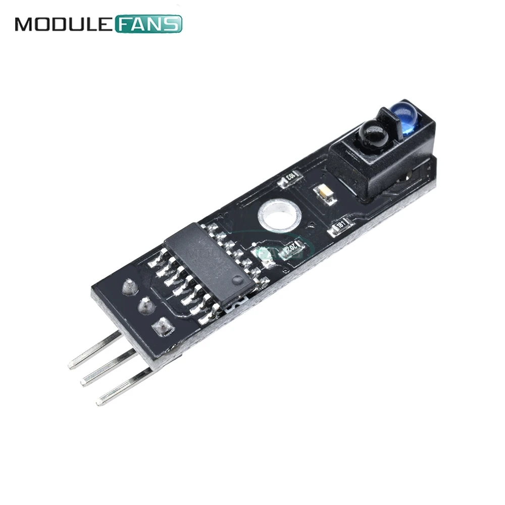 Optical Sensor TCRT5000 Infrared Sensor Track Module For Arduino Robots ...