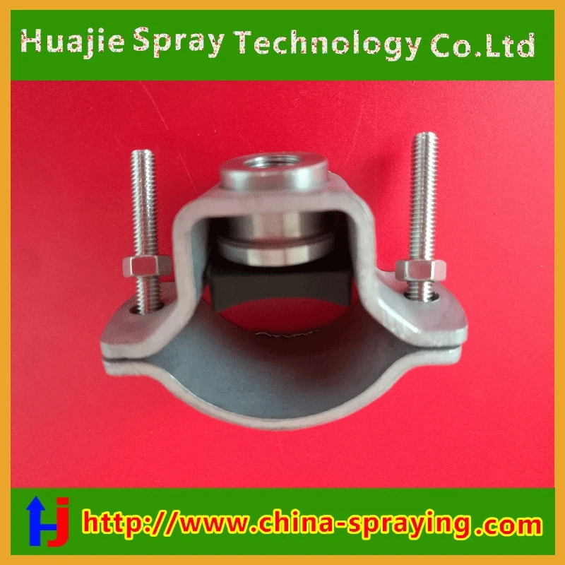 SS Split eyelet Connector, fast and economical way to install nozzles ...