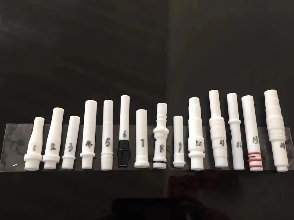 all-kinds-of-powder-coating-machine-venturi-tube-insert-sleeve-injector ...