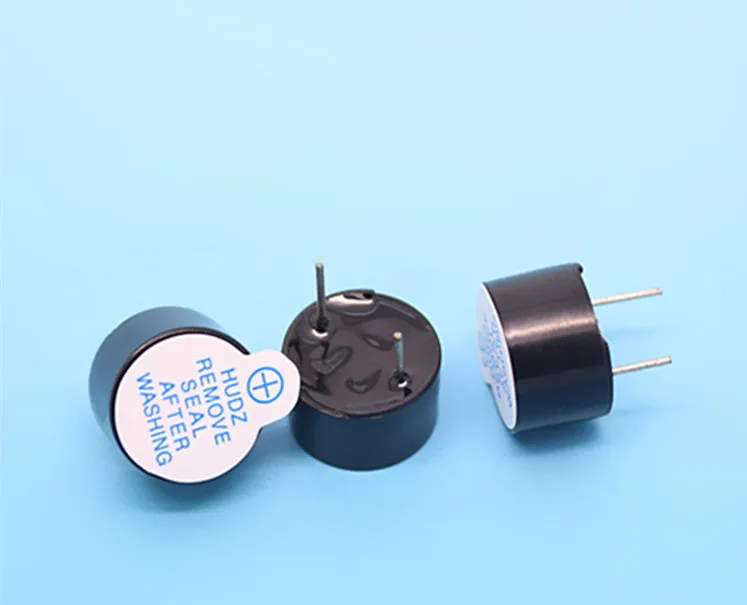 New and original 30PCS 12075 DC 5V One piece active buzzer -in Home ...