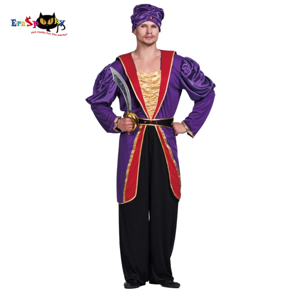 Sultan Costume For Men