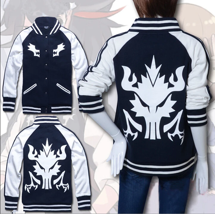 Kill la Kill Matoi Ryuko Senketsu Hoodies Cosplay Jacket Costume Top ...