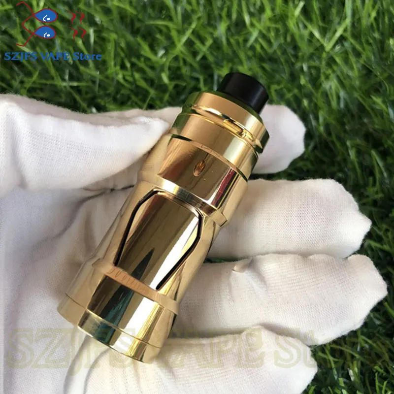 sub two Mech Mod 510 thread 18350 battery 25mm diameter Tank Atomizer ...