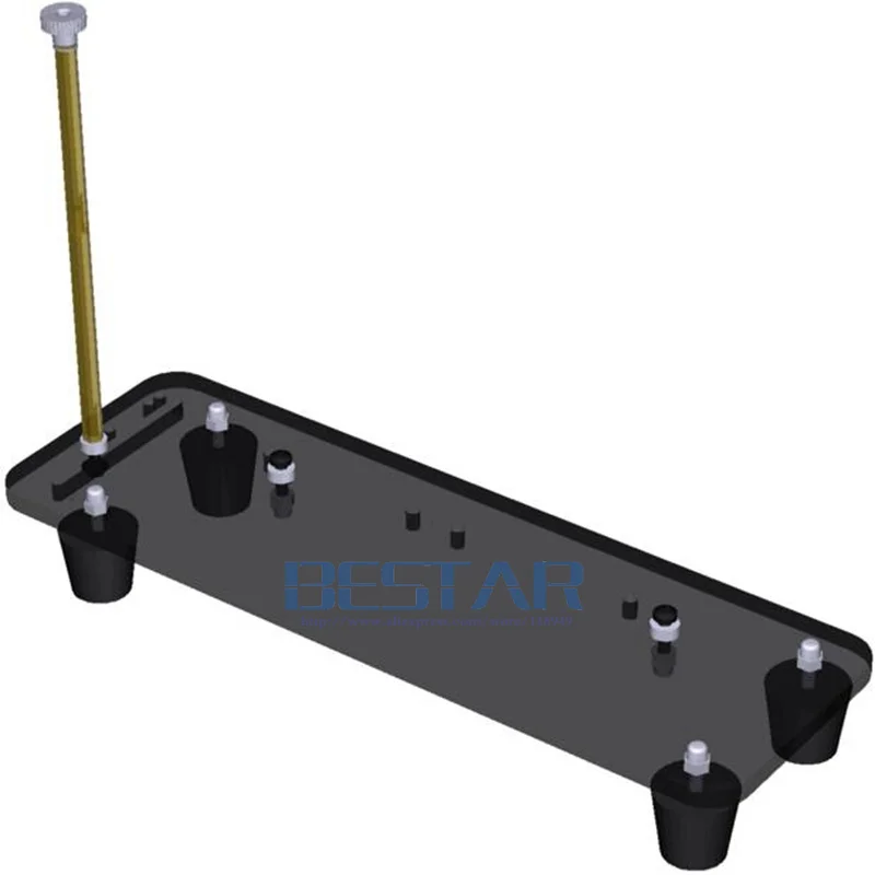 Graphics Cards Stand, Diy Atx Case Pci-e External Built-in Kickstand ...