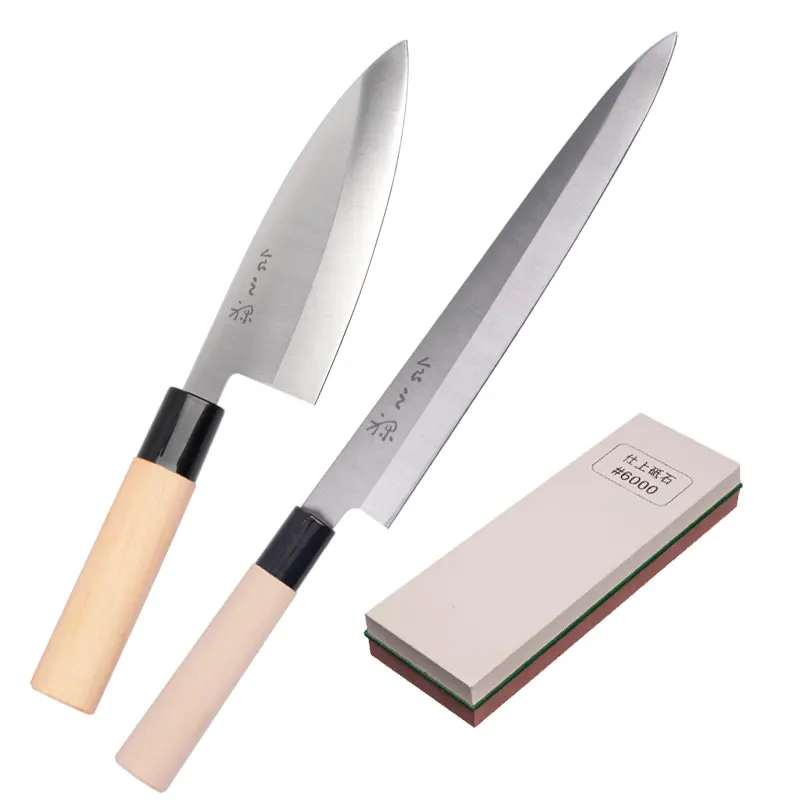 Blade Length 270 Mm Japanese Professional Deba Fish Knife Deba Chef ...