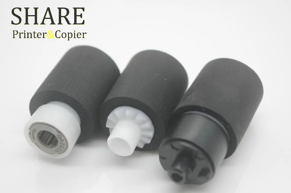 OEM 2BR06520 2F906240 2F906230 픽업 롤러 키트 교세라 용 FS1100 KM2810 FS1300 ...