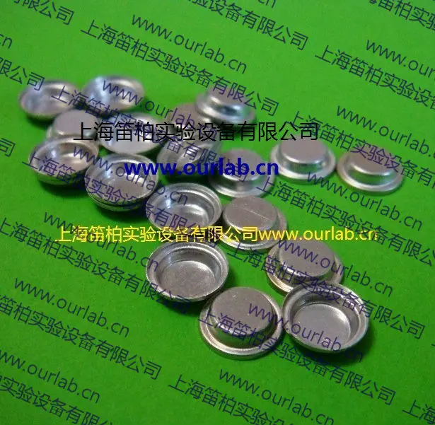 Netzsch Sample Pan/crucibles For Netzsch/dsc Sample Pans And Lids ...