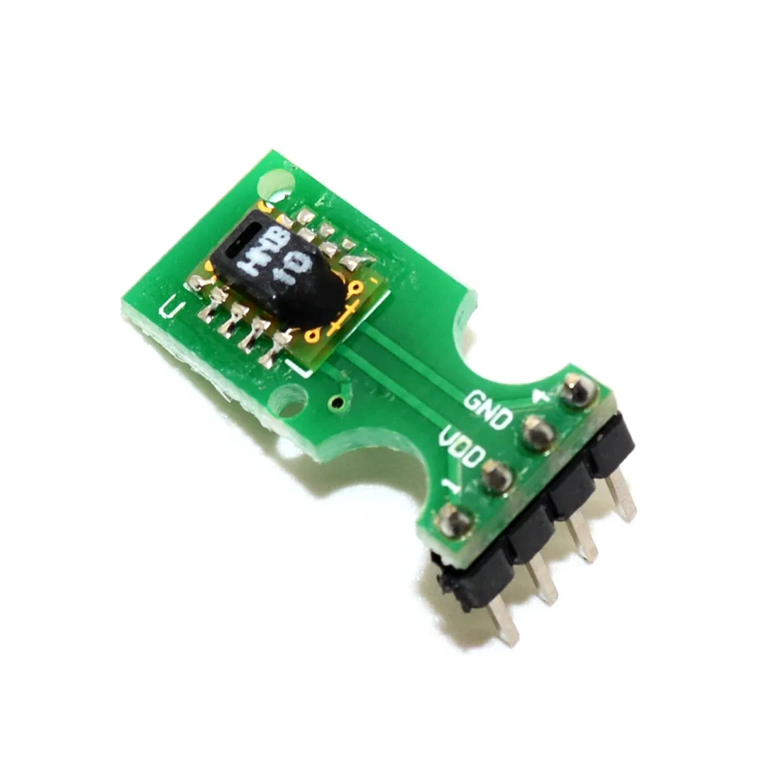 Temperature-and-Humidity-Module-Chip-DHT90-SHT10-Digital-Temperature-and-Humidity-Sensor-with ...