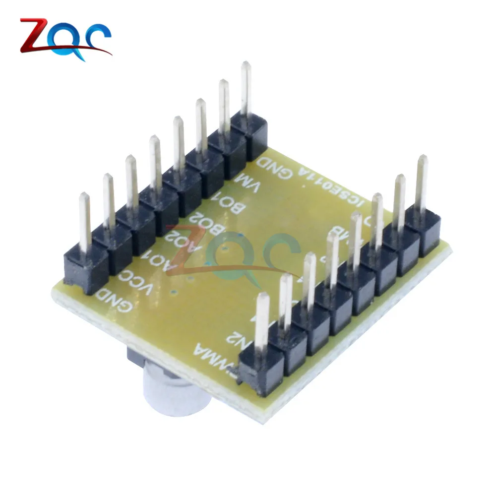 Equipement électrique, fournitures TB6612FNG Dual Motor Driver Module ...