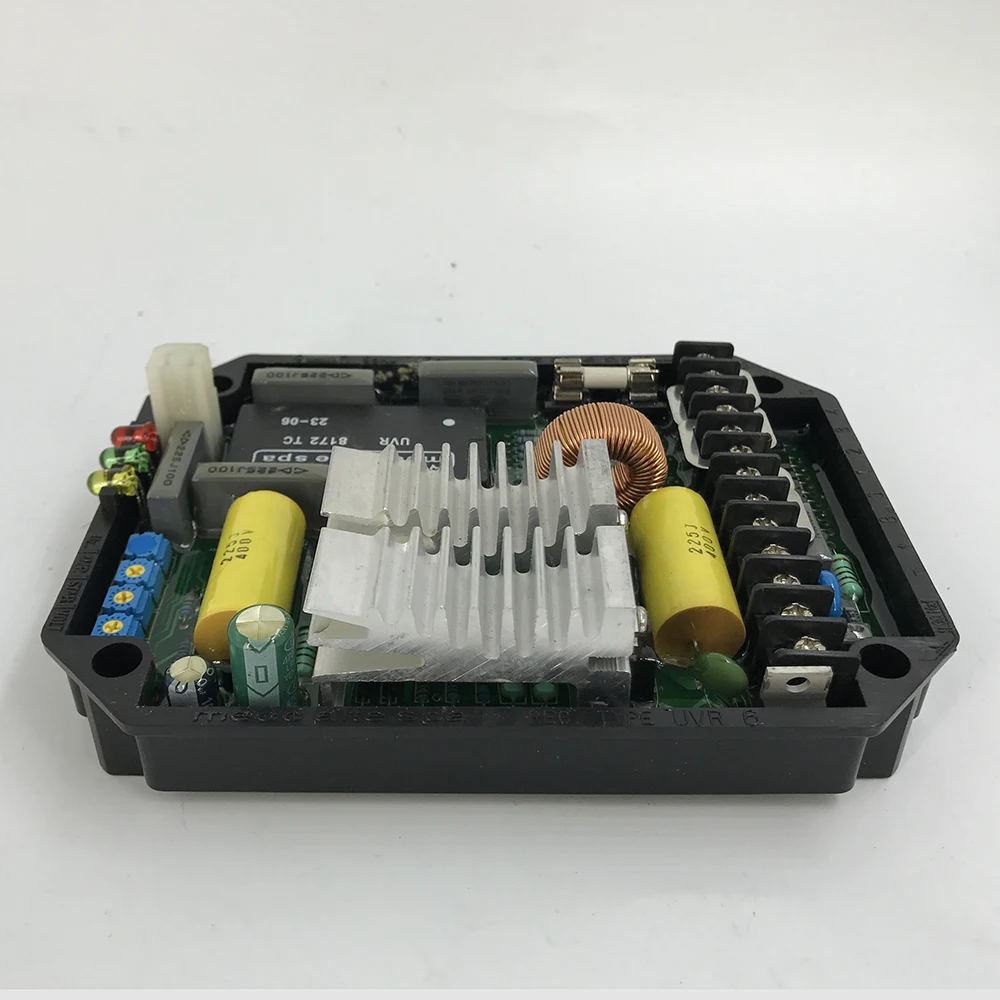 Многофункциональный генератор UVR6 для дизельных двигателей ...