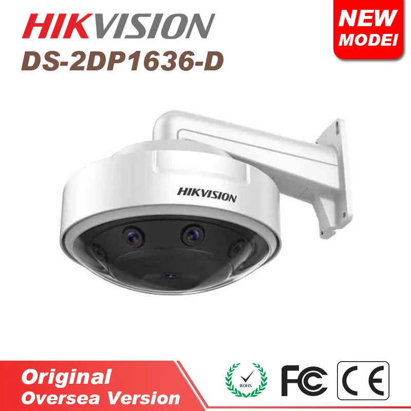 히크 비전 cctv 카메라 360 각도 히크 비전 PanoVu 카메라 DS 2DP1636 D|cctv camera ...