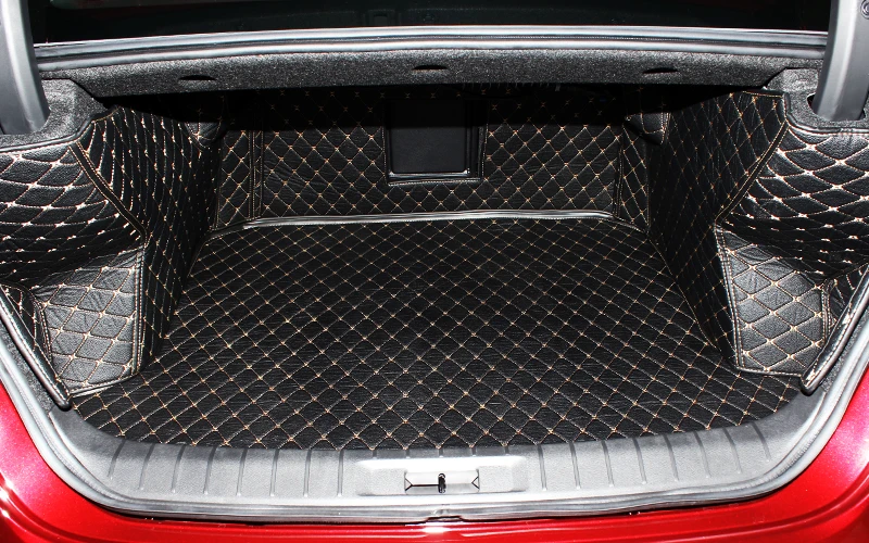 High Quality! Special Trunk Mats For Nissan Maxima 2018-2015 Waterproof ...