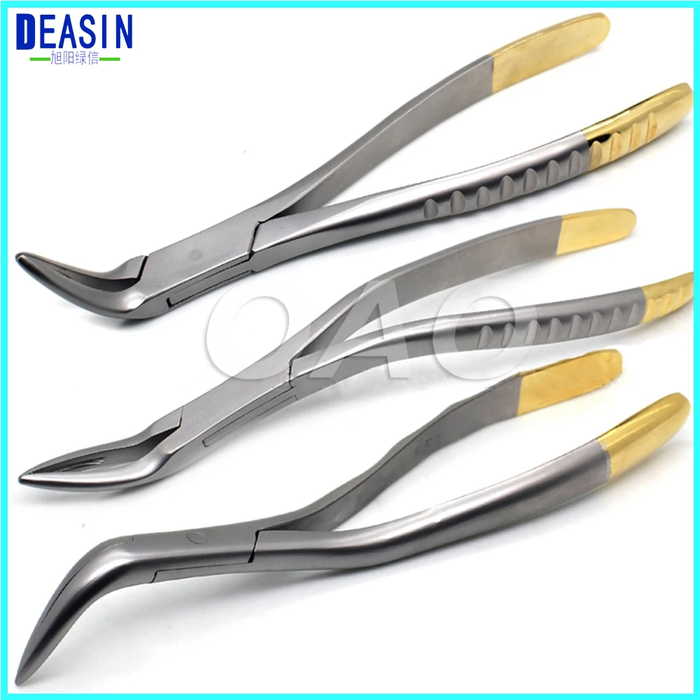 Good-quality-Dental-root-clamp-Common-upper-and-lower-jaw-extraction ...