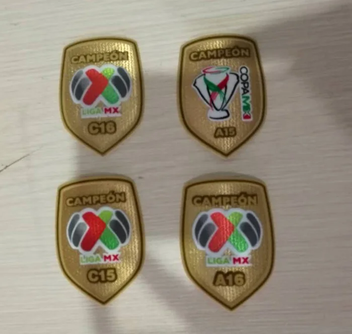 Aliexpress.com: Comprar LIGA MX 15 A16 SOCCER PATCH INSIGNIA de MANGA ...