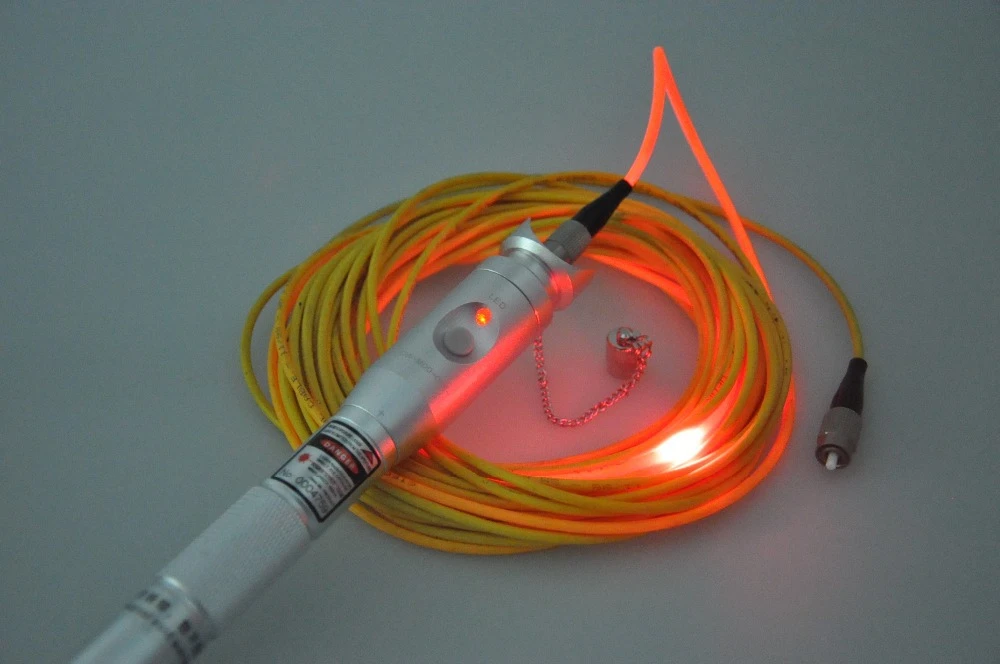 vfl with splicing : r/FiberOptics