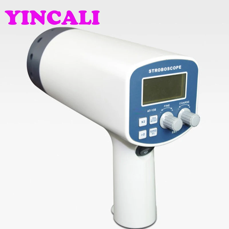 High-Accuracy-Digital-Stroboscope-AT-135A-Portable-Speed-Frequency ...