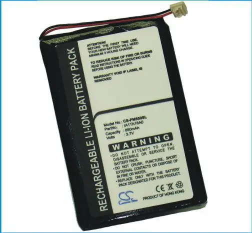 Cameron Sino New Arrivals PDA Battery For PALM M550,Tungsten T1 ...