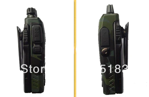 PUXING PX-888K PX CB ham radio dualband UHF &VHF 5w two way radio ...