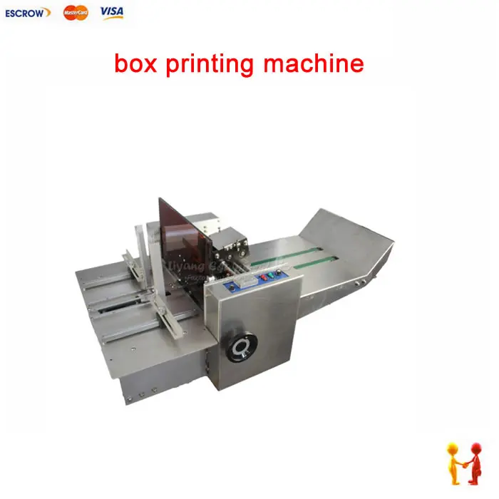 Peofessional Medical industry 120W Medicine box printer coding machine ...