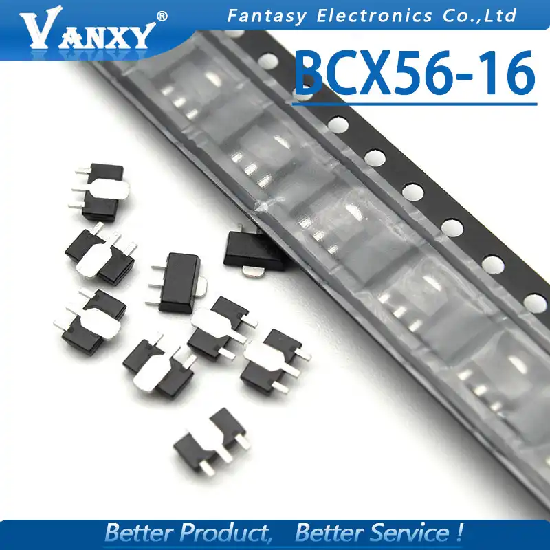 20PCS 2SB772 SOT89 B772 SMD SOT 89 PNP MEDIUM POWER TRANSISTOR new and ...