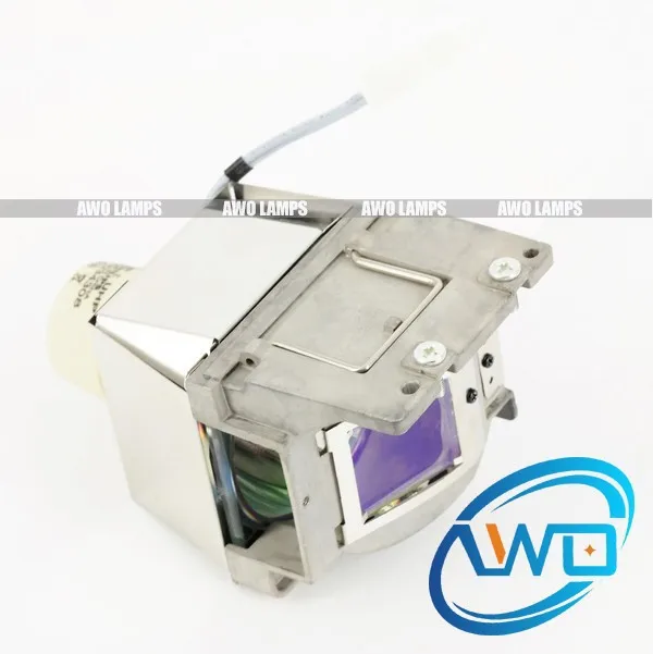 Bl-fu190c 100% Original Bulb With Housing For Optoma Br320/br325/ds328 ...