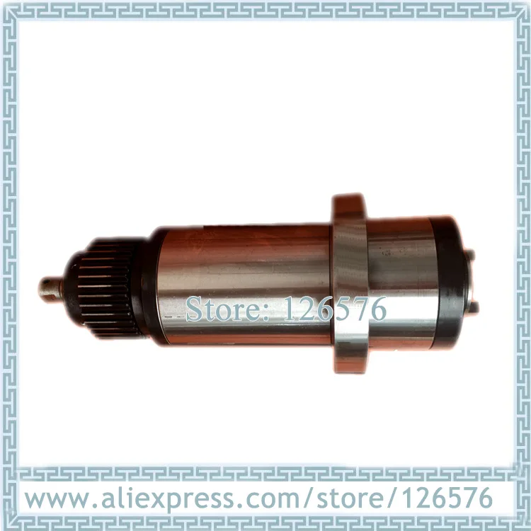 Atc Belt Drive Spindle Motor Bt15 1200rpm Cnc Milling Spindle For Milling Machine In Machine