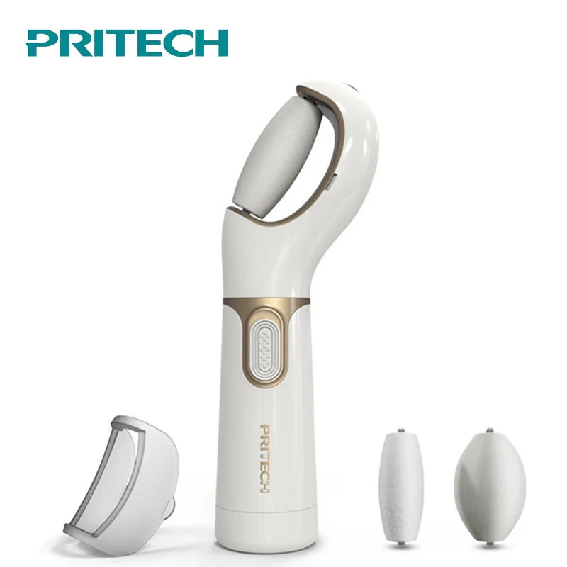 Pritech New Electric Pedicure Tools Arc Design Foot Care Tool Pedicure