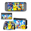 Pokemon GO Pikachu Skin Sticker for Nintendo Switch Console and Joy-Con ...