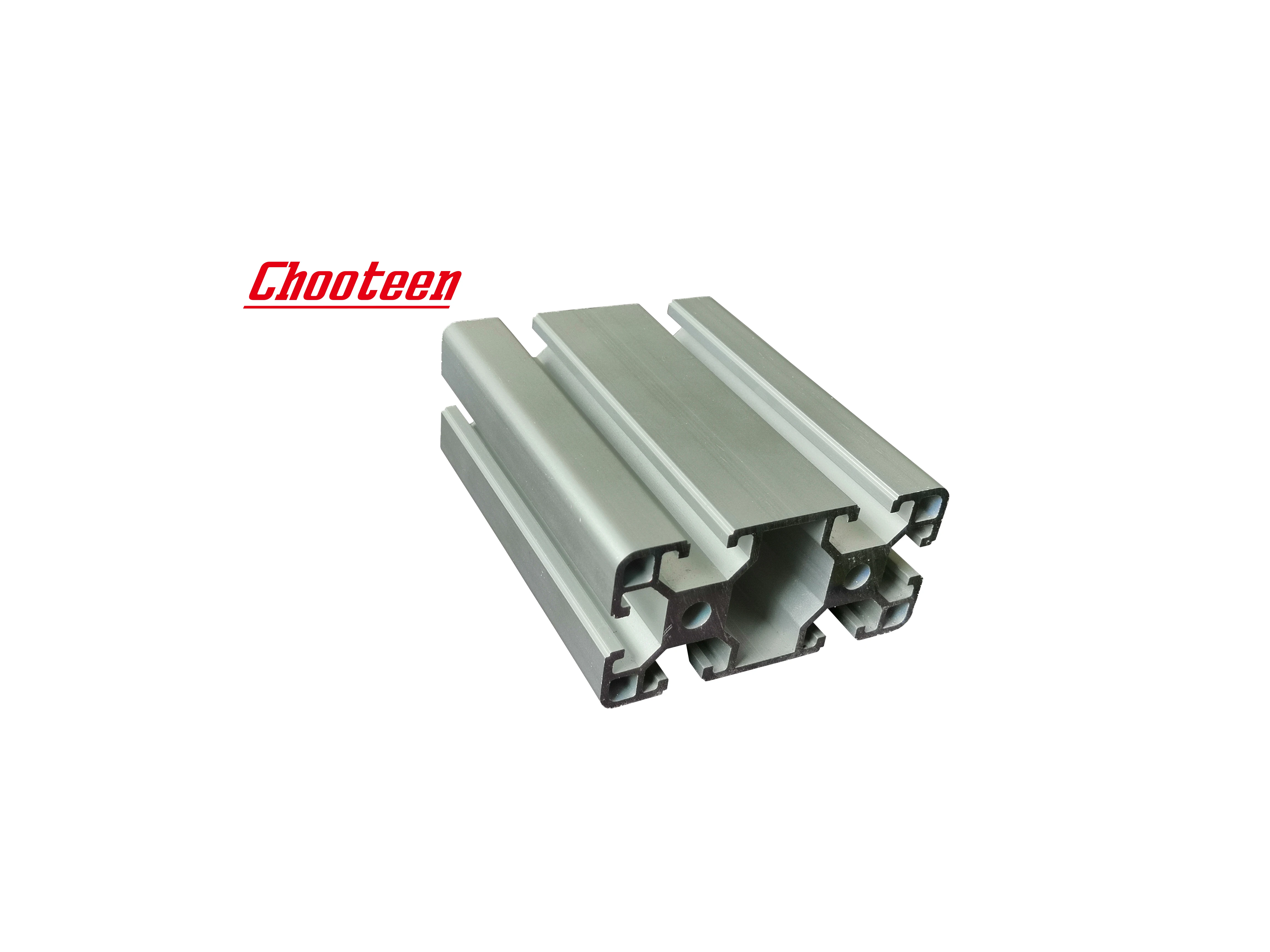 4080 Aluminum Profile European Standard Anodized Linear Rail Aluminum ...