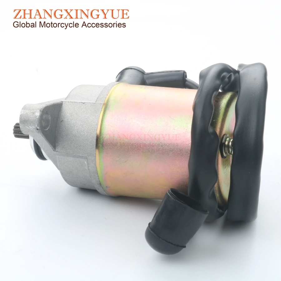 Scooter Starter Motor for FLY SCOOTERS IL Bello 50cc 4-stroke