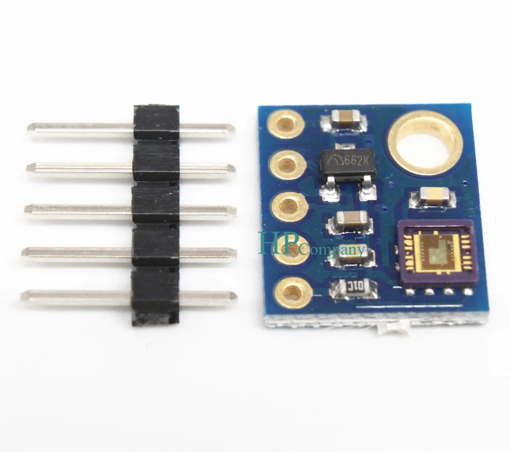 Gy 8511 Uv Sensor Module Gyml8511 Analog Output Uv Sensor Breakou In Integrated Circuits From