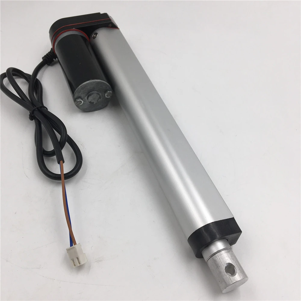Dc 24v Electric Linear Actuator 30mm/ 1 Inch Stroke 1500n/150kg/330lbs ...