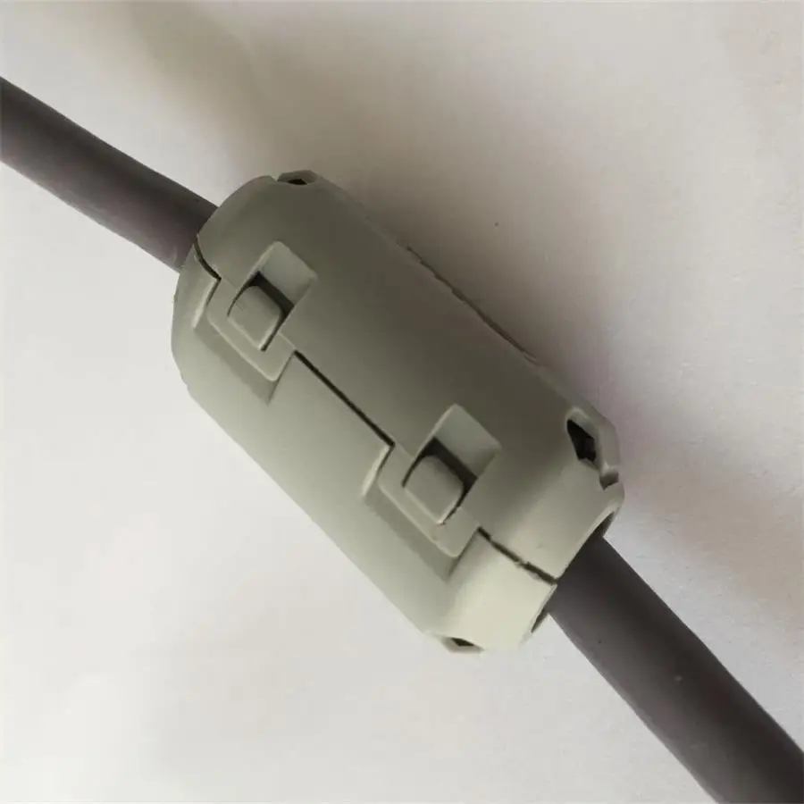 Inner 9mm 0.35''noise Filter Ferrite Core 2035-0930 Ferrite Clamps ...