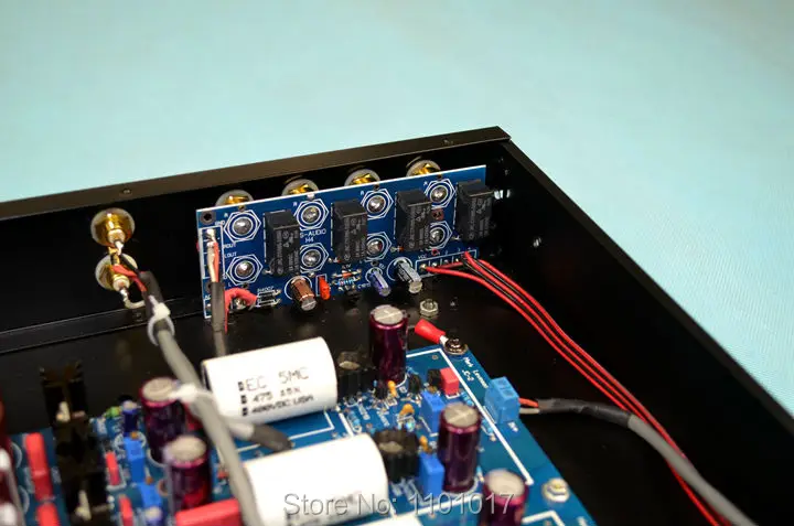 YS-Audio imitation ML JC2 pre-amplifier