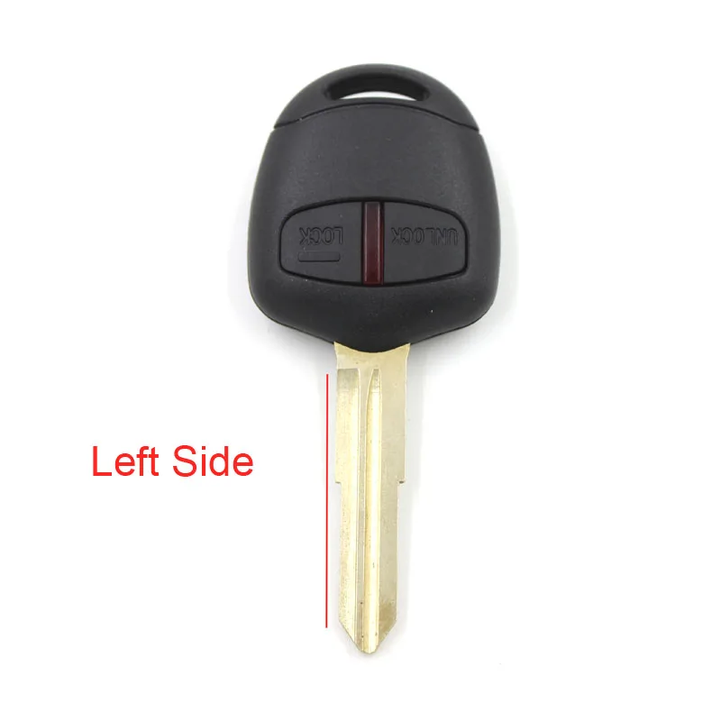 Car-Remote-Key-Case-FOB-Keyless-Shell-2-Button-Uncut-Key-Blank-for ...