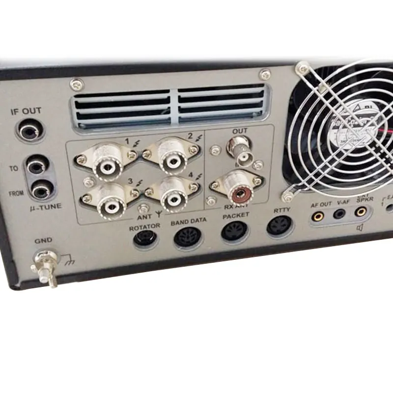 Применяется к Yaesu FTDX5000MP HF/50 MHz 200W многофункциональное ...