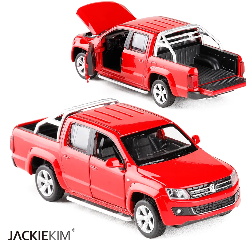 High Simulation Exquisite Caipo Car Styling Volkswagen Amarok Model 1: ...