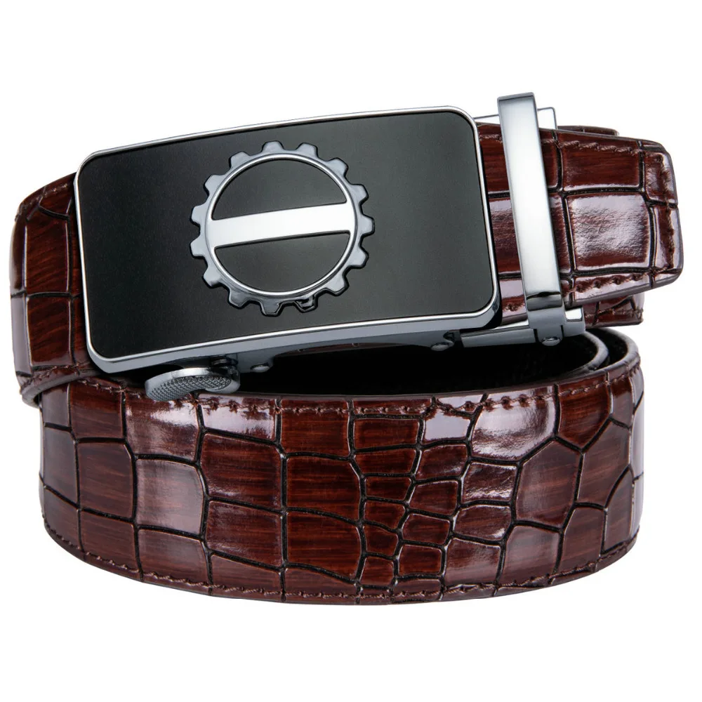 Leather Belts For Men With Removable Buckles | Paul Smith