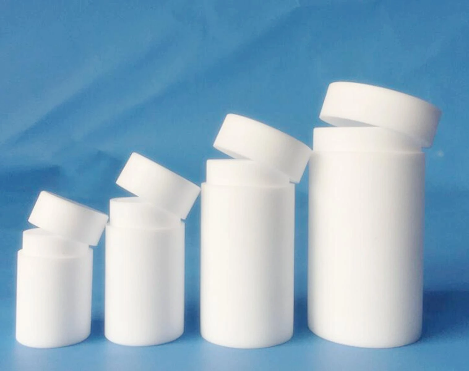 100ml Chamber In Hydrothermal Synthesis Autoclave Reactor Ptfe Lined ...