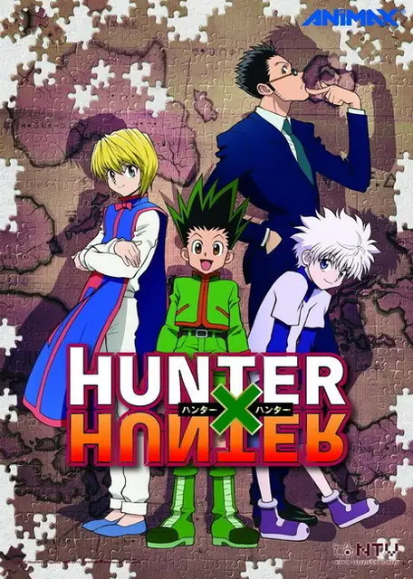 hunter x hunter – Shogun sensou
