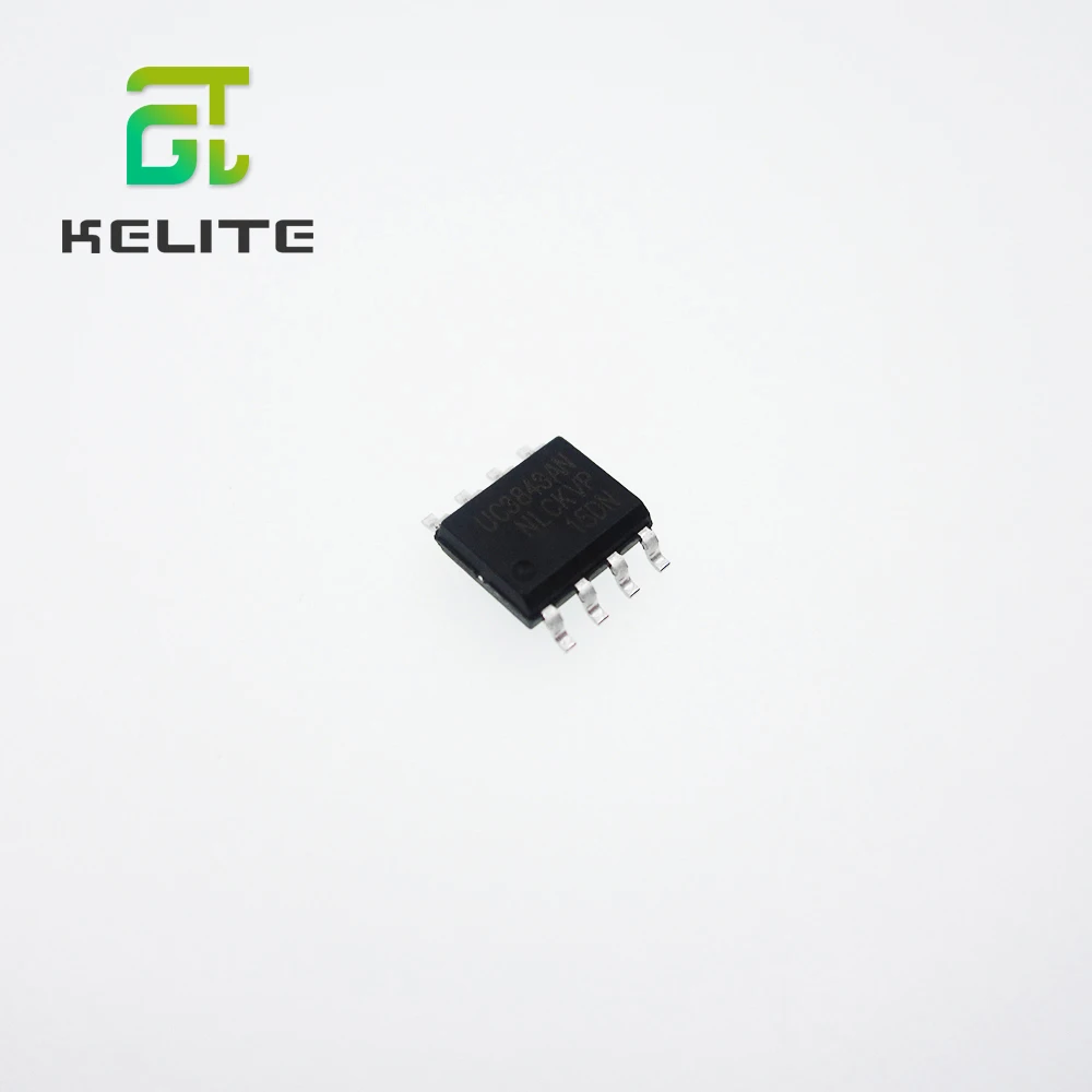 10PCS UC3843B UC3843BN UC3843AN UC3843 3843 DIP8 DIP PWM Switching ...