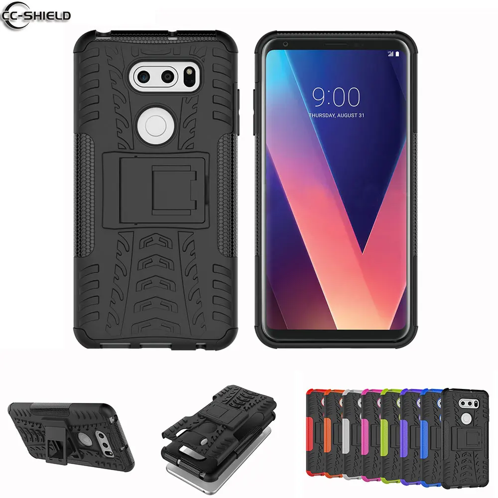 Fitted Case For LG V30 V 30 PLUS V30+ Silicone Case Phone Cover For LG ...