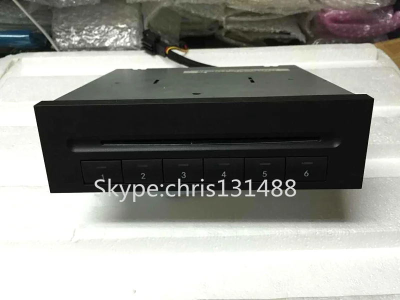 Alpine-6-CD-Changer-loader-A-211-870-61-89-for-Mercedes-MH3512-CDC ...