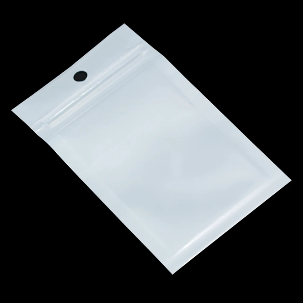 Poly Bags 100 Pack Small Clear Zip Lock Bags - 2x3 Inches, 100 Pack ...