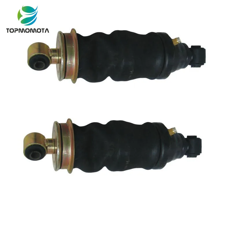 2 pieces Cabin Shock Absorber for MAN truck 81417226052 / 81417226049 ...